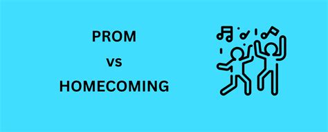 What Is The Difference Between Prom And Homecoming