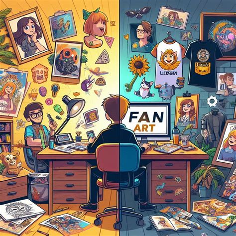 Teepublic And Fan Art Navigating Copyright And Selling Officially