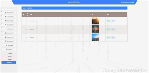 计算机毕业设计项目之php毕业设计源码酒店预订微信小程序 Csdn博客