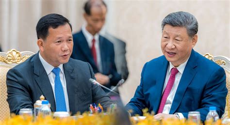 Msjtv News «កម្ពុជា ចិន ឯកភាពកសាងសហគមន៍វាសនារួមកម្ពុជា ចិន ក្នុងយុគសម័យថ្មី គ្រប់រដូវកាល…