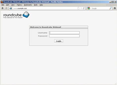 Running Roundcube 071 On Nginx Lemp On Debian Squeezeubuntu 1110 Page 2 Page 2