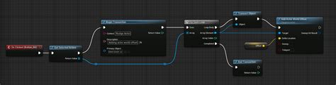 Editor Utility Widgets In Unreal