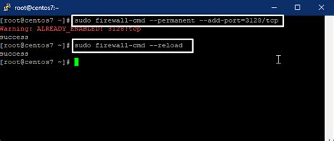 Install And Configure Squid Proxy Server With 99rdp Centos 7 Vps