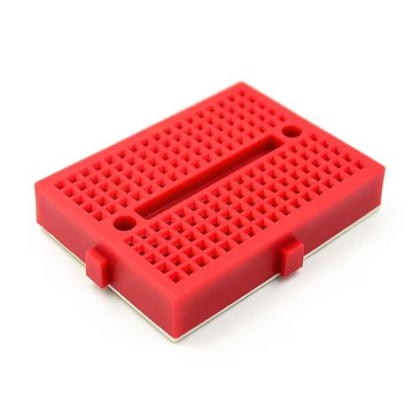 โฟโต์บอร์ด 6 สี บอร์ดทดลอง 170 ช่อง Syb 170 Mini Breadboard Solderless