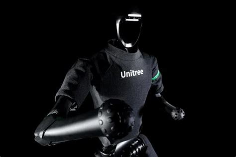Unitree H1 Universal Humanoid Robot At ₹ 11879105 Piece In Gurgaon Id 2852448016455
