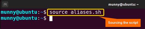 what are the usages of bash source [3 practical examples]