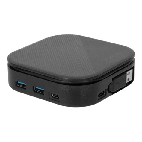 Targus Dual Fhd Hdmi Displaylink Traveldock Donic Electronics