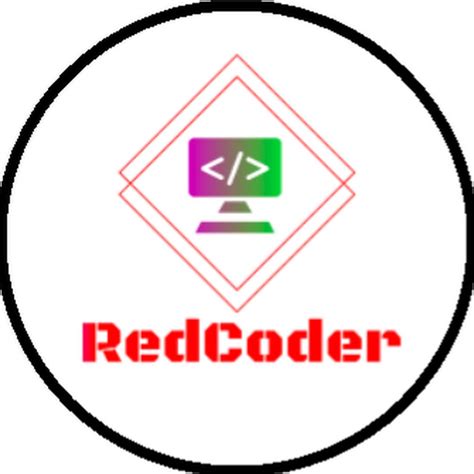 Redcoder Youtube