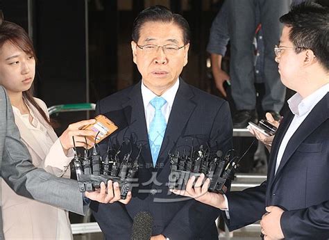 정준양 ‘성진지오텍 인수 배임혐의도 1심 무죄 뉴스웨이