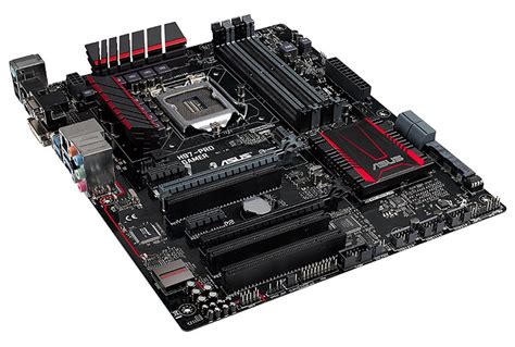 ASUS Introduces the H97-Pro Gamer LGA1150 Motherboard | techPowerUp