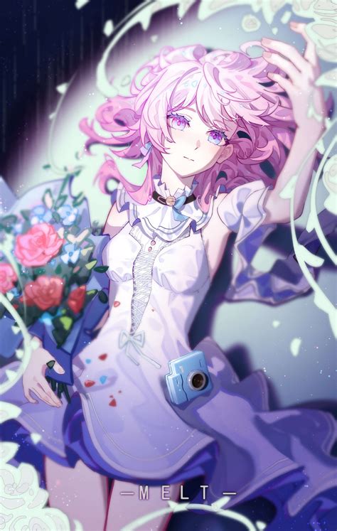 March Th Honkai And More Drawn By Meirong Danbooru