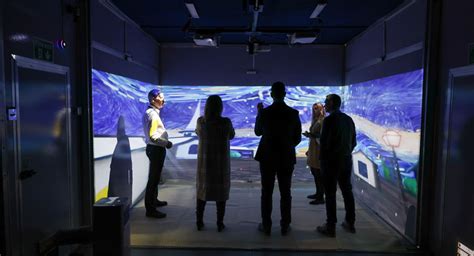 Bt Launches 5g Simulation Experience In Northern Ireland