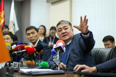 Ж Ганбат Засгийн газрын тогтоол батлагдсанаас хойш Эрдэнэс Тавантолгой компани 3 сая тонн