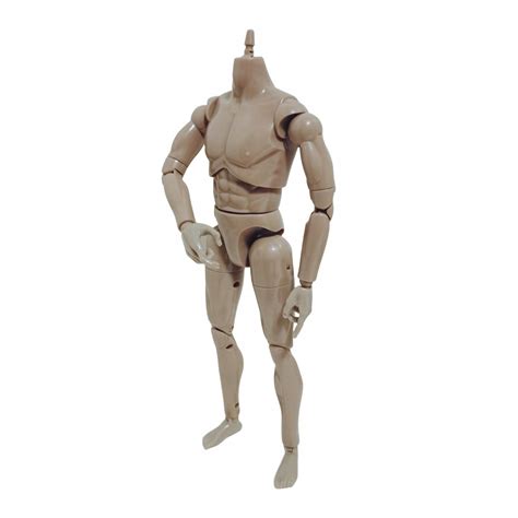 16 Scale Male Action Figure 30cm Male Body Sketch Porównaj Ceny