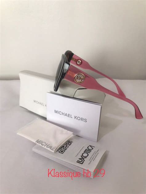 Michael Kors Sunglass Womens Fashion Watches And Accessories