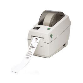 Zebra LP 2824 printer