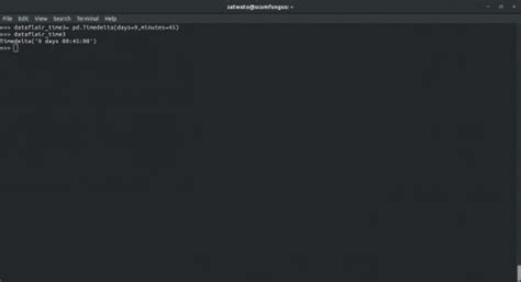 Pandas Datetime Functionality How Timedeltas Time Series Works Dataflair