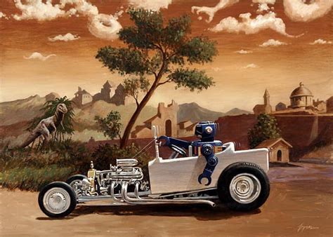 Illustrator Eric Joyner Freeyork