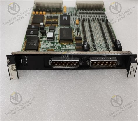 IS VCRCH B Contact Input Relay Output Board