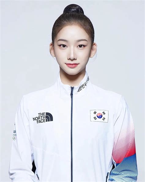리듬체조 선수 김민 외모 ㄷㄷㄷㄷ 유머 움짤 이슈 에펨코리아