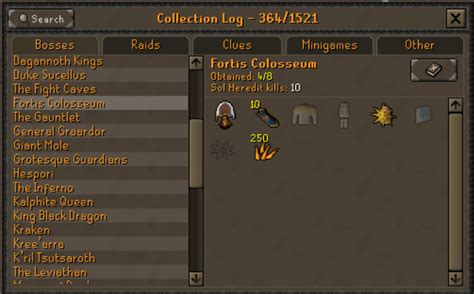 10 Kc Smol Heredit R2007scape