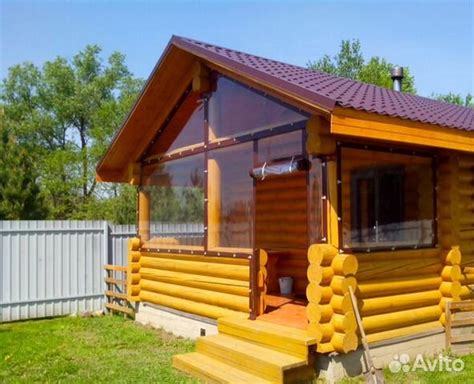 Мягкие окна для веранды купить в Нижнем Новгороде | Товары для дома и ...