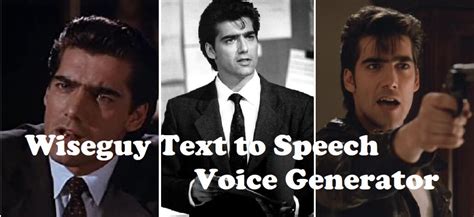 How To Make Wiseguy Text To Speech AI Voice Super Realistic