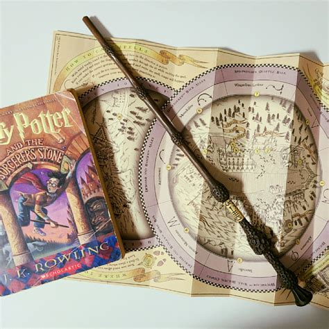 덤블도어 딱총나무 지팡이 콜리 Colley