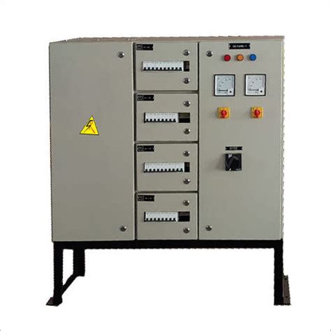 Buy Mild Steel Db Control Panel At Best Price Mild Steel Db Control Panel Supplier In Vadodara
