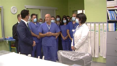 Пуштен во употреба новиот ангиограф во Кардиолошки Портал ТВМ