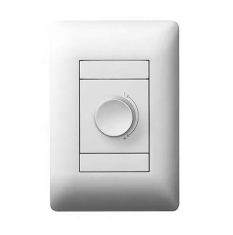 Legrand 1 Lever Dimmer Switch White 250v At ₹ 549piece In Bagalkot
