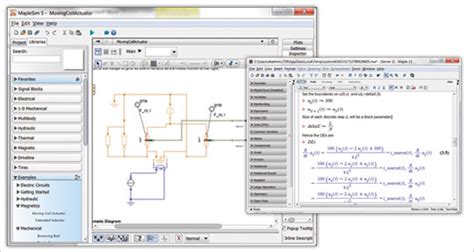 Discretizing Pdes For Maplesim Desktop Scientific