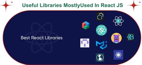 most useful react libraries i ve used as a reactjs intern