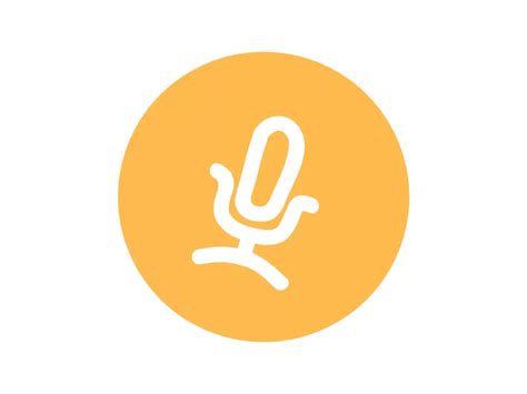 Microphone Icon Png Vector In Svg Pdf Ai Cdr Format