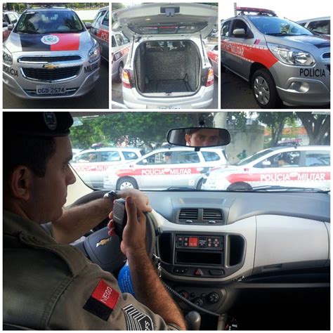 Blog De Arquivos E Testes Polícia Militar Recebe Novas Viaturas E