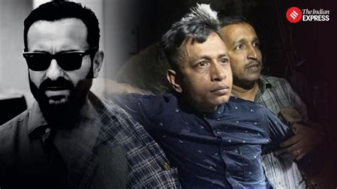 Bangladesh National Held For Attack On Saif Ali Khan Mumbai Police Mumbai News The Indian