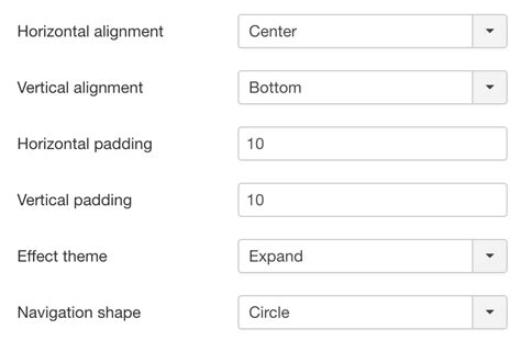 How To Set Up Navigation In Shack Slides Joomlashack