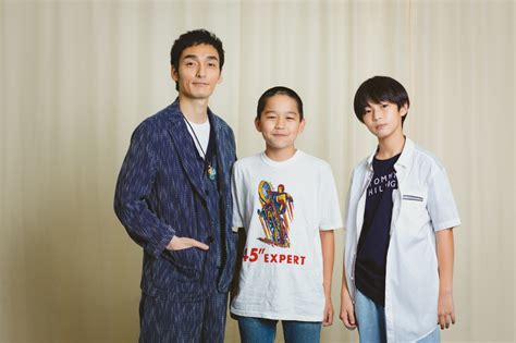 画像】草彅剛から番家一路と原田琥之佑へ、「自然体」の演じ手が語ること 映画『サバカン Sabakan』インタビュー」の画像123