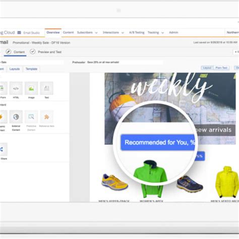 See Boost Personalisation With Salesforce Marketing Cloud At