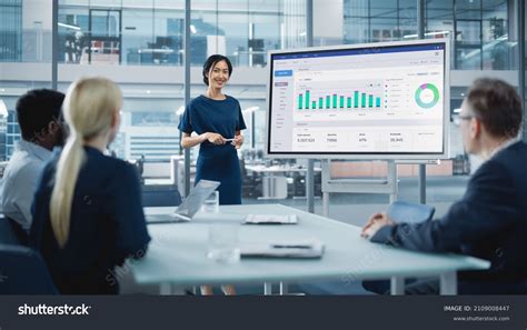 Office Working Whiteboard Photos Images And Pictures Shutterstock