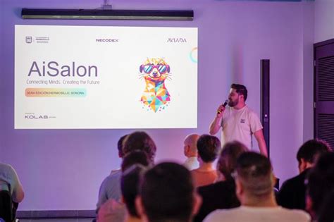 Necodex On Linkedin Ai Aisalon Artificialintelligence