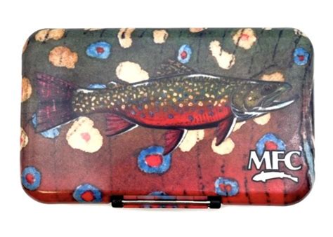 Mfc Poly Fly Box Curriers Brook Trout