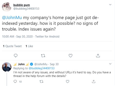 Why Your Pages Arent Indexed By Google Confirmed Indexing Issues Kris Gordon