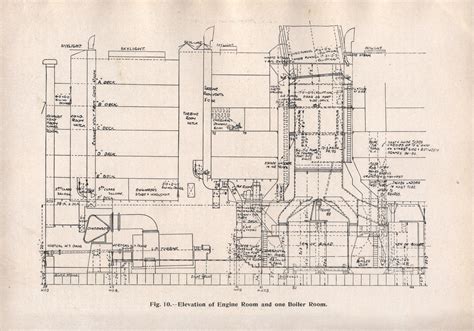 The New Allan Liner Alsatian From The Shipbuilder February 1914 R
