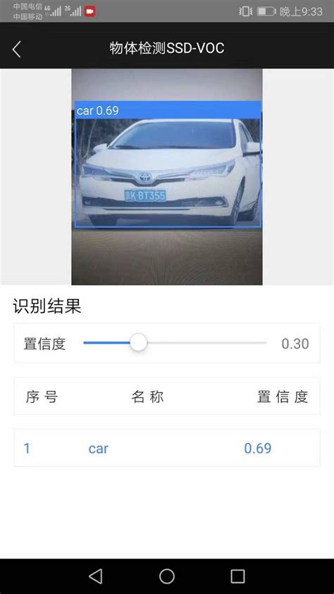 百度大脑easyedge端模型生成部署攻略 知乎