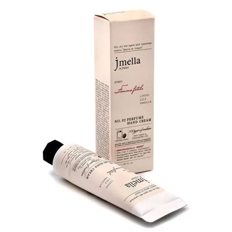JMELLA IN FRANCE - Femme Fatale Perfume Hand Cream - Korea Cosmetics BN