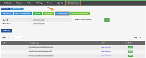 API Documentation