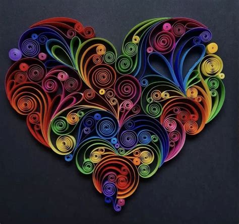 Quilling Patterns Free Printable Artofit