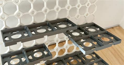 Multiboard Gridfinity Shelf Multiple Sizes By Long Eddy Download Free Stl Model