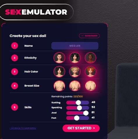 Play Sex Emulator Demo Free On Adult Games Portal